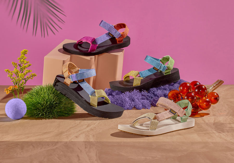 Behind the Design: Teva’s Iconic Sandal Straps – TEVA Singapore
