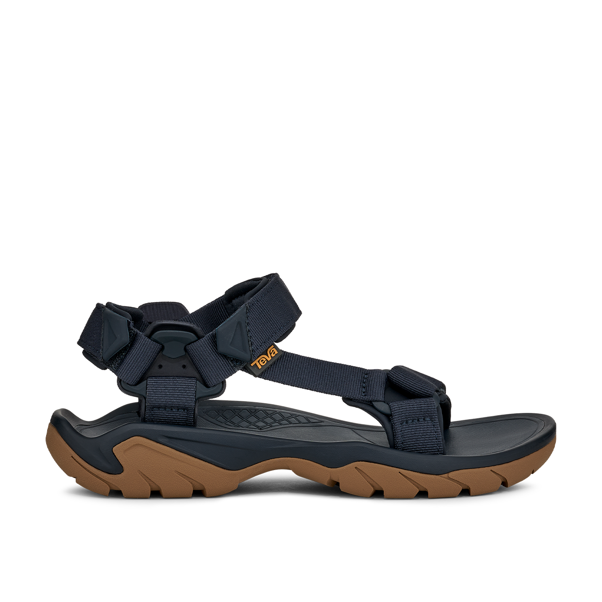 Men's Terra Fi 5 Universal Hiking Sandal - Total Eclipse (1102456-TOEC ...