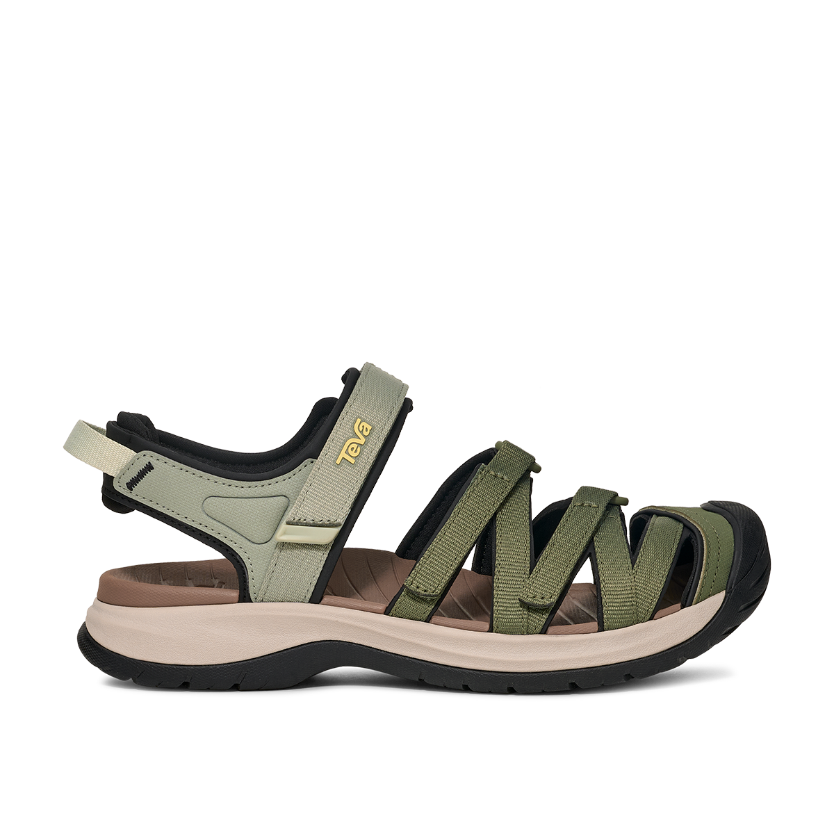 Women's Tirra Sport Closed-Toe Sandal - Deep Lichen/ Seagrass (1166310 ...