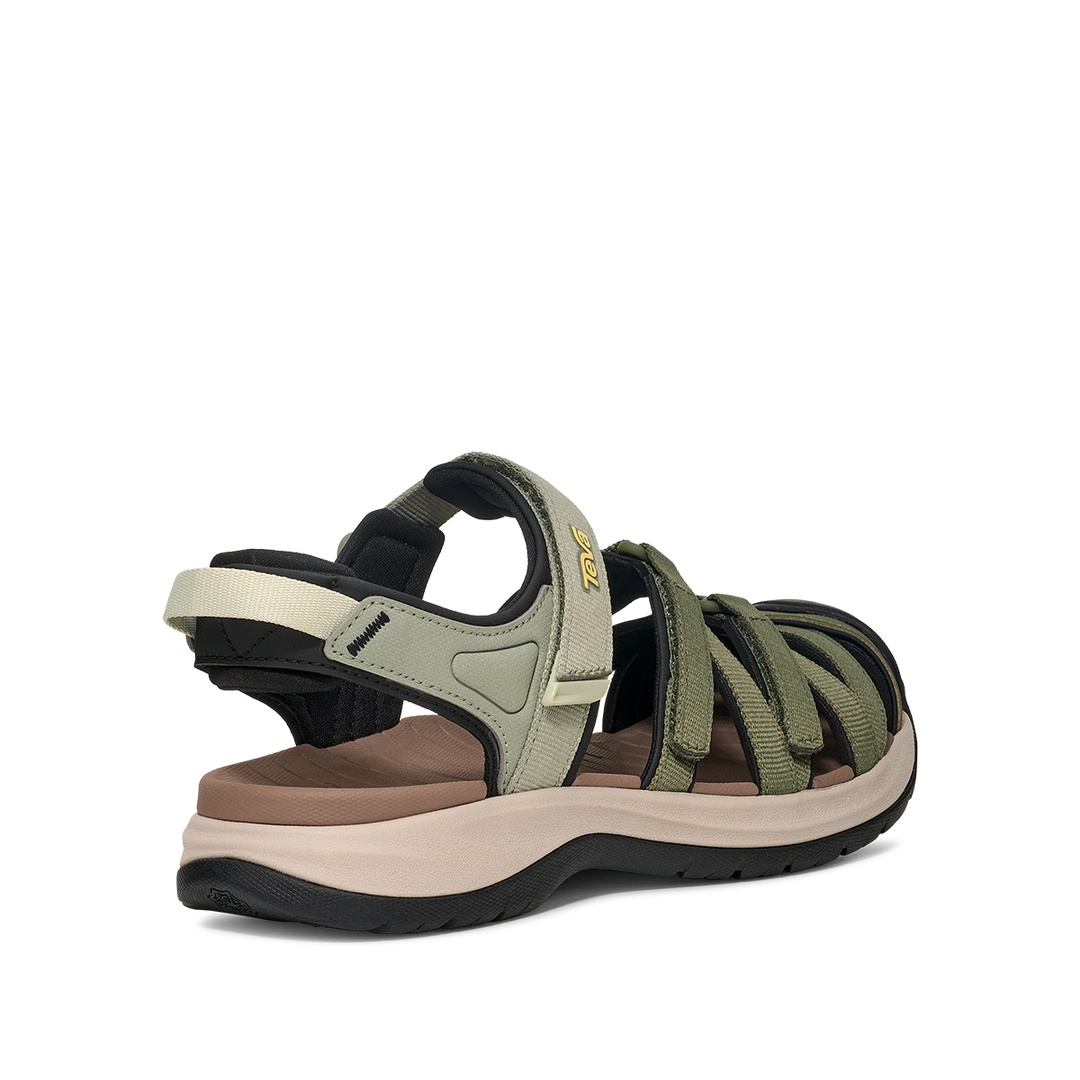 Women's Tirra Sport Closed-Toe Sandal - Deep Lichen/ Seagrass (1166310 ...