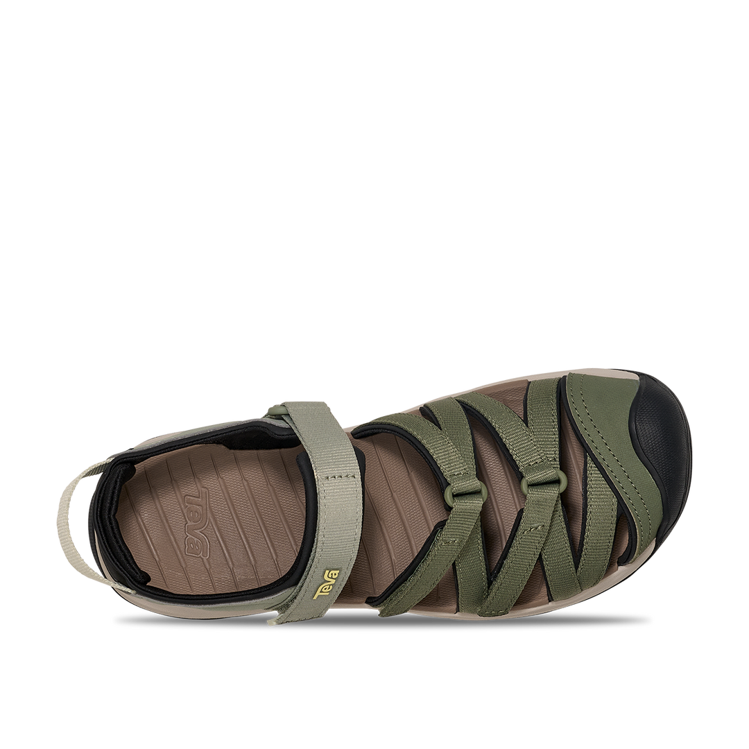 Women's Tirra Sport Closed-Toe Sandal - Deep Lichen/ Seagrass (1166310 ...