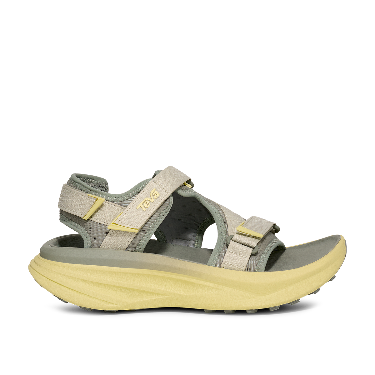 Women's Aventrail R2T Sandal - Seagrass/ Pale Lime Yellow (1172831-SSPL ...