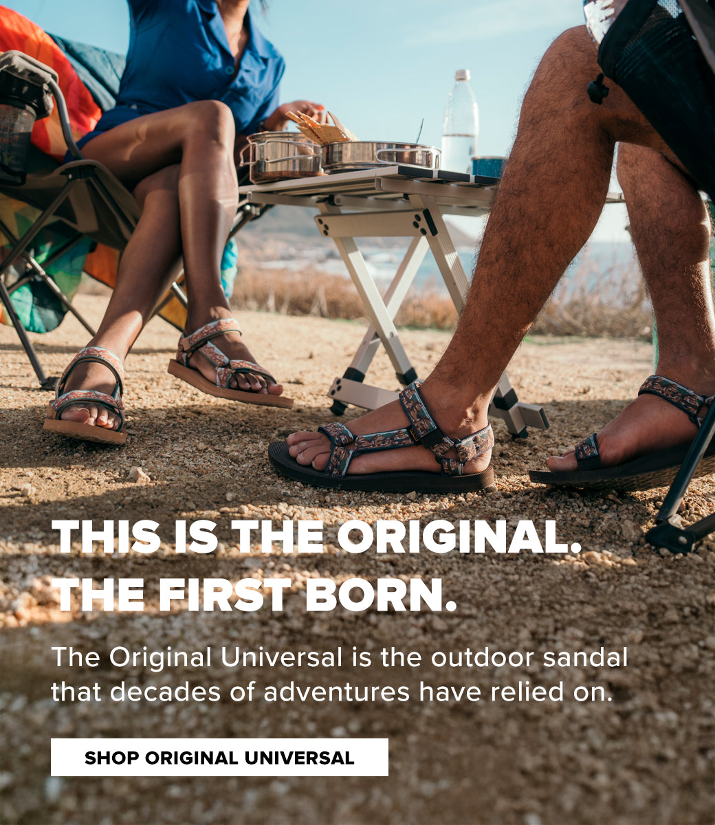 Fashionable Active Sandals, Hiking Shoes & More | Teva® – TEVA Singapore